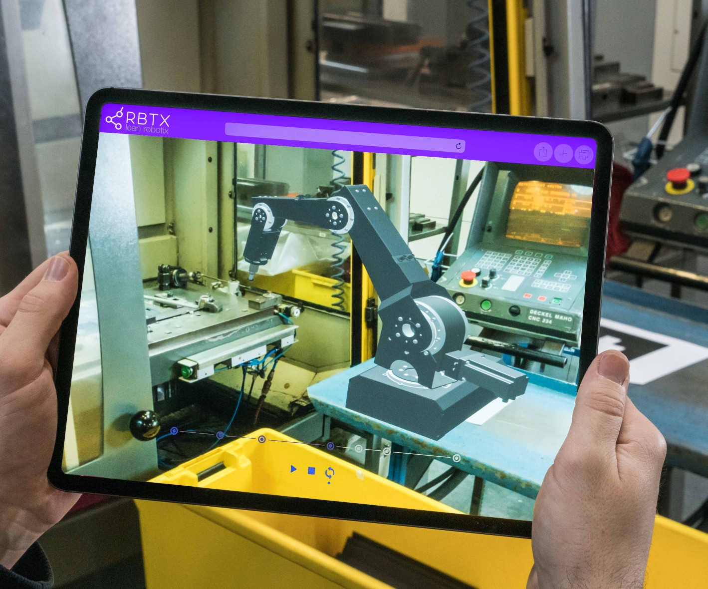 Világpremier: az RBTX online platform közös rendszerben egyesíti a ...